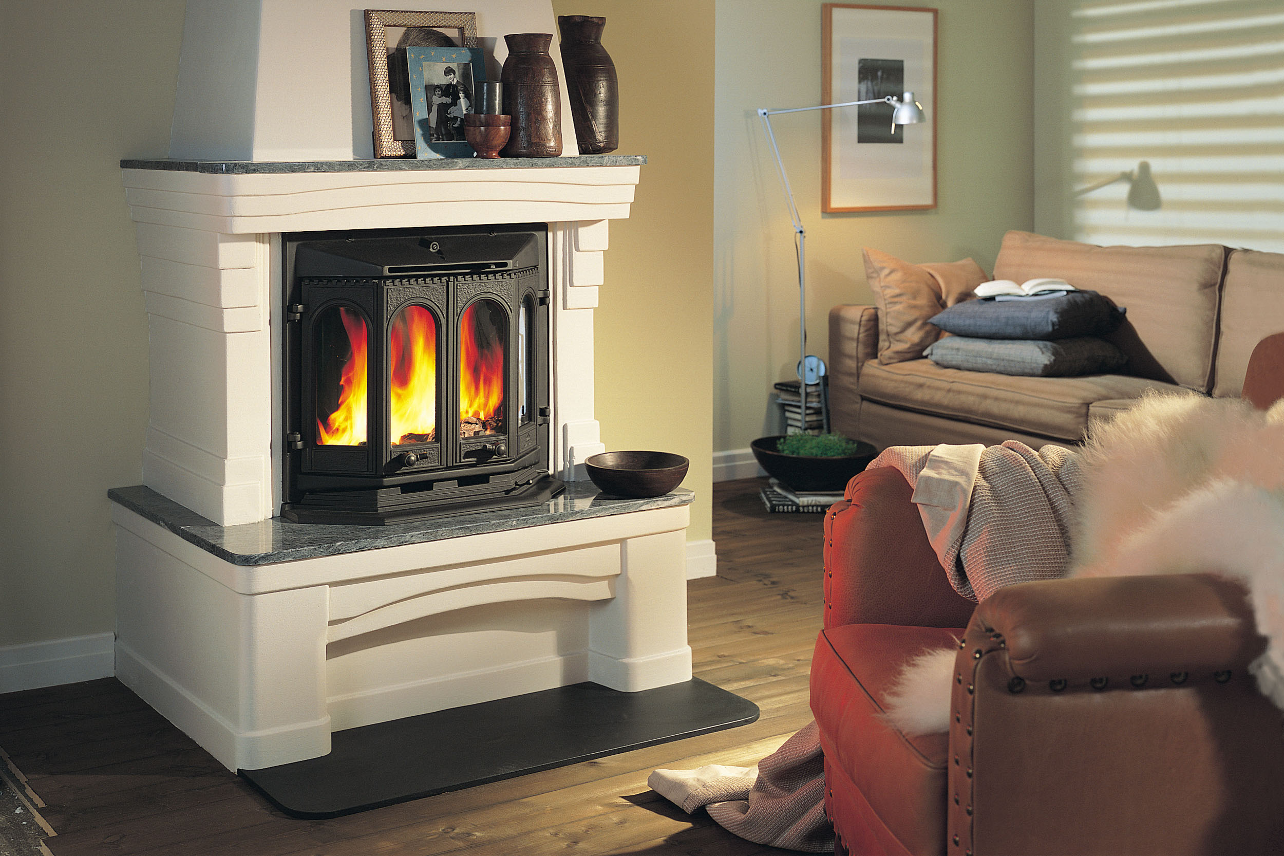 Har du en gammel peis eller ovn? | Jøtul