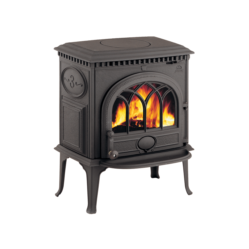 JØTUL F 3 TD | Vedovner - Tradisjonell